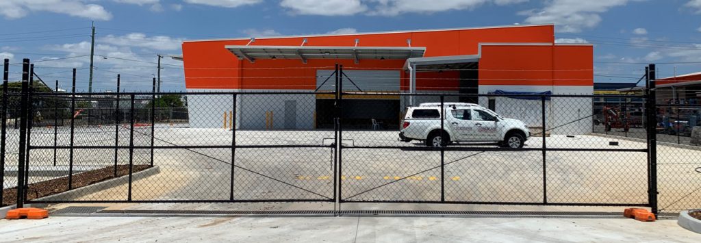 commercial industrial sliding gate | Elie Mounir Skaff for Garage Doors ...